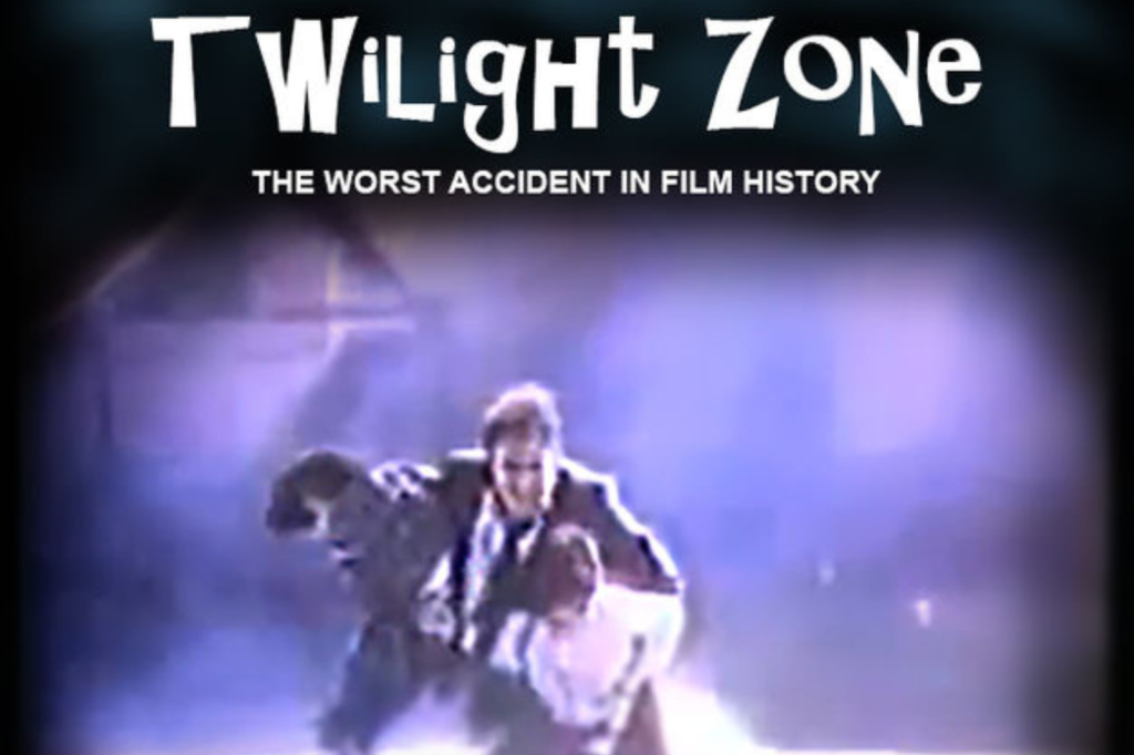 Twilight Zone: The Worst Accident in Film History – Direct Monthly ...